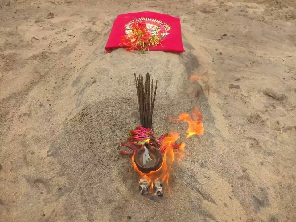 Maaveerar Naal commemoration in Amparai | Tamil Guardian