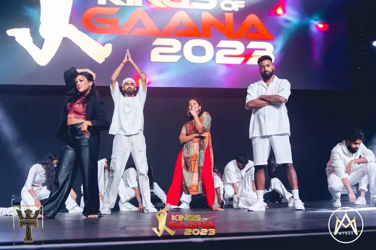 University of Nottingham wins its first Kings of Gaana dance ...