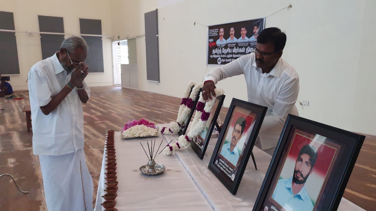 Memorial held in Jaffna to mark 42 years since Welikada prison massacre ...