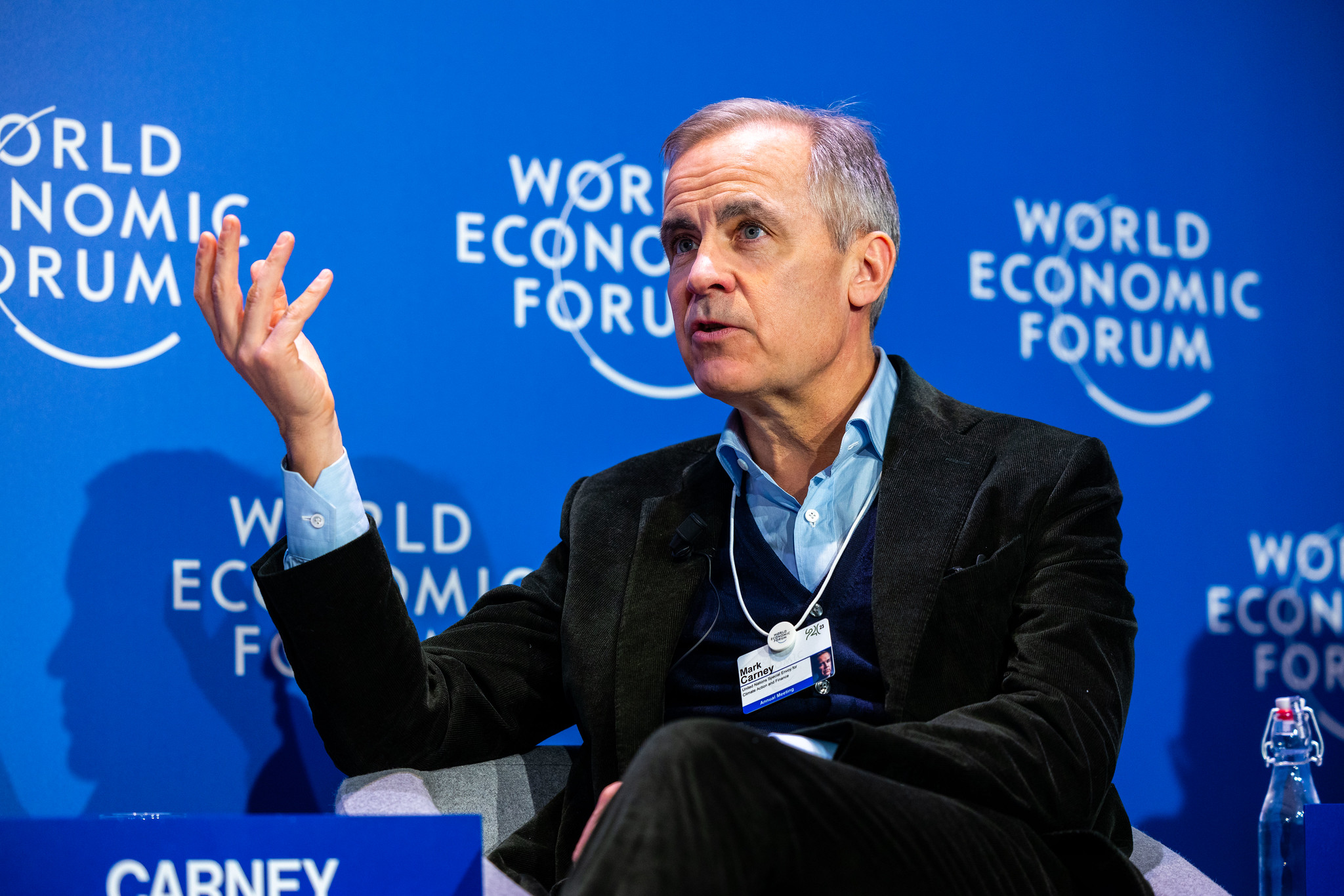 After the fiction: Mark Carney's admission that 'rules-based order’ was ...