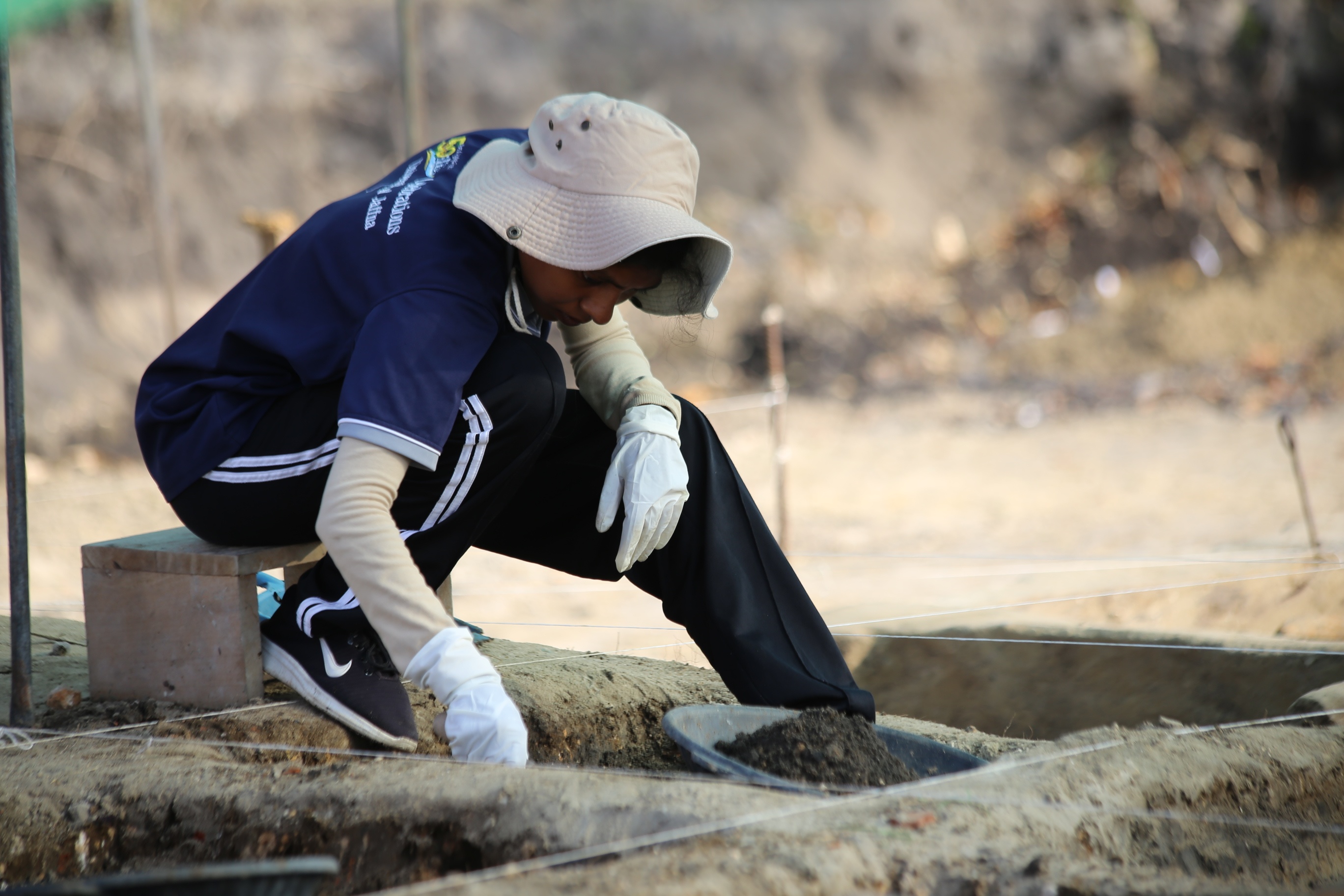 387 and rising - Chemmani becomes the island's largest mass grave ...