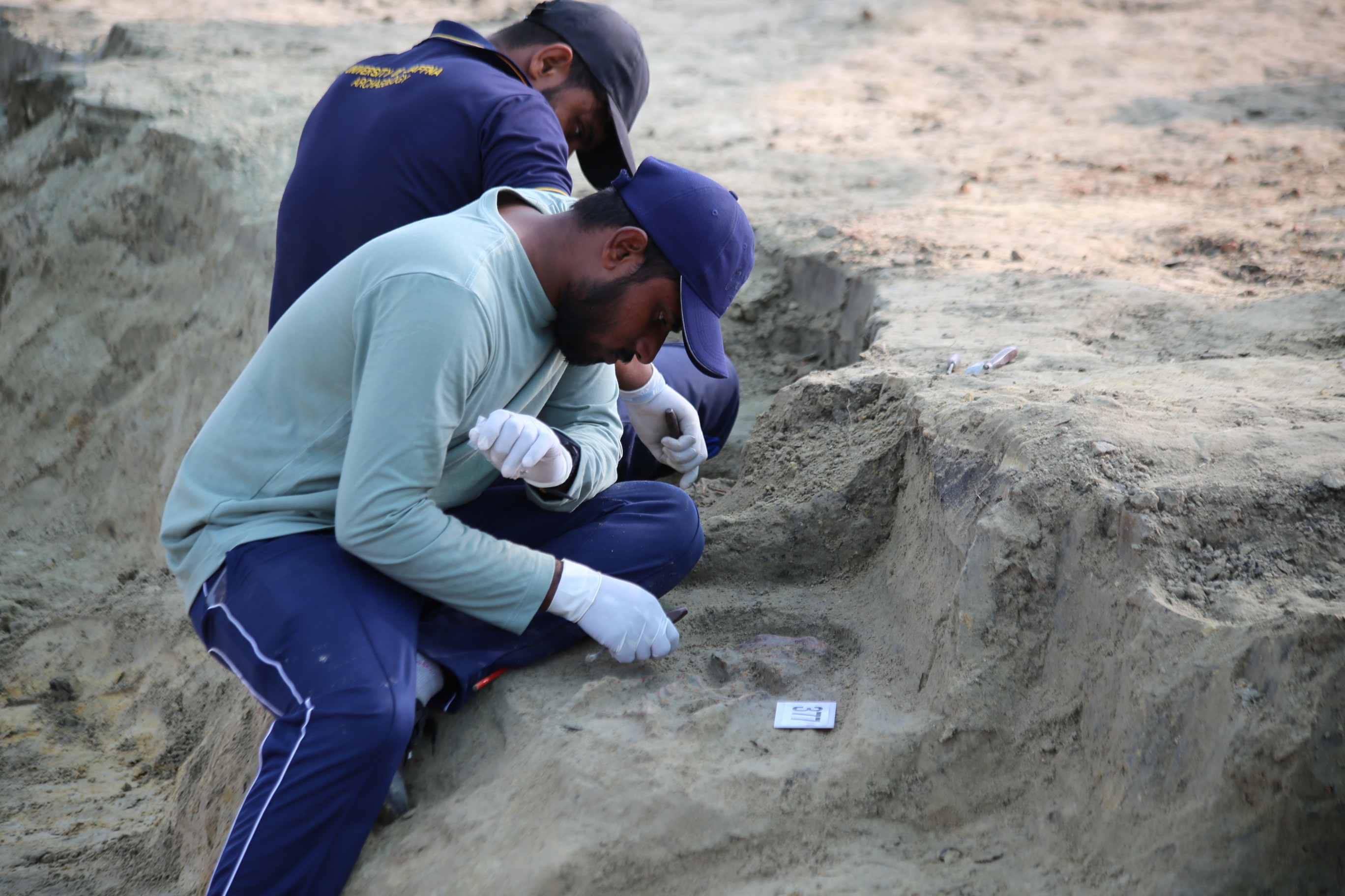 387 and rising - Chemmani becomes the island's largest mass grave ...