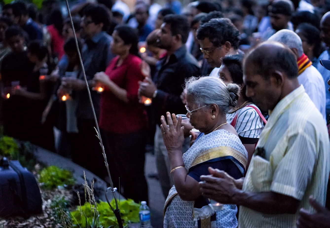 Tamil Canadians commemorate Black July | Tamil Guardian