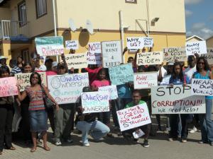 South African Tamils demand international investigation | Tamil Guardian