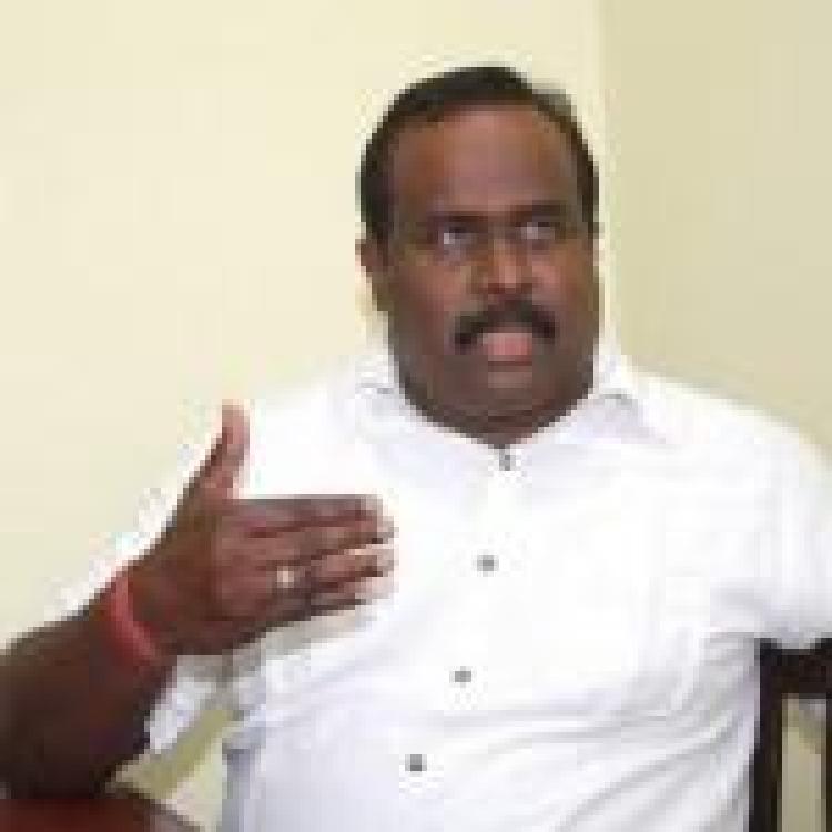 TELO leader Adaikkalanathan warns of protests over naval land grab in ...